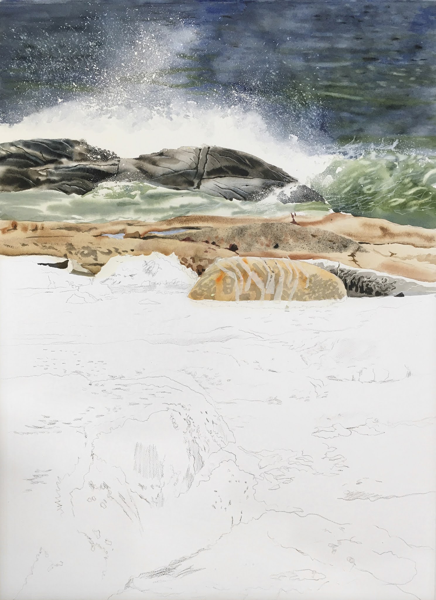 Artist Elizabeth Tyler