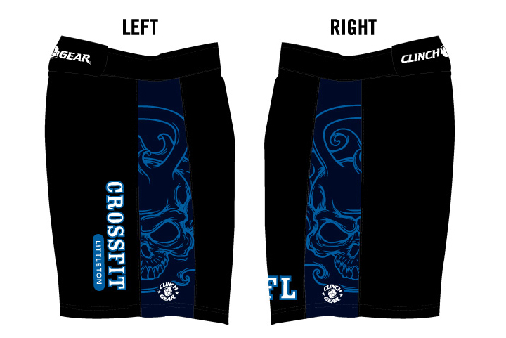 CrossFit Littleton: CFL Board Shorts