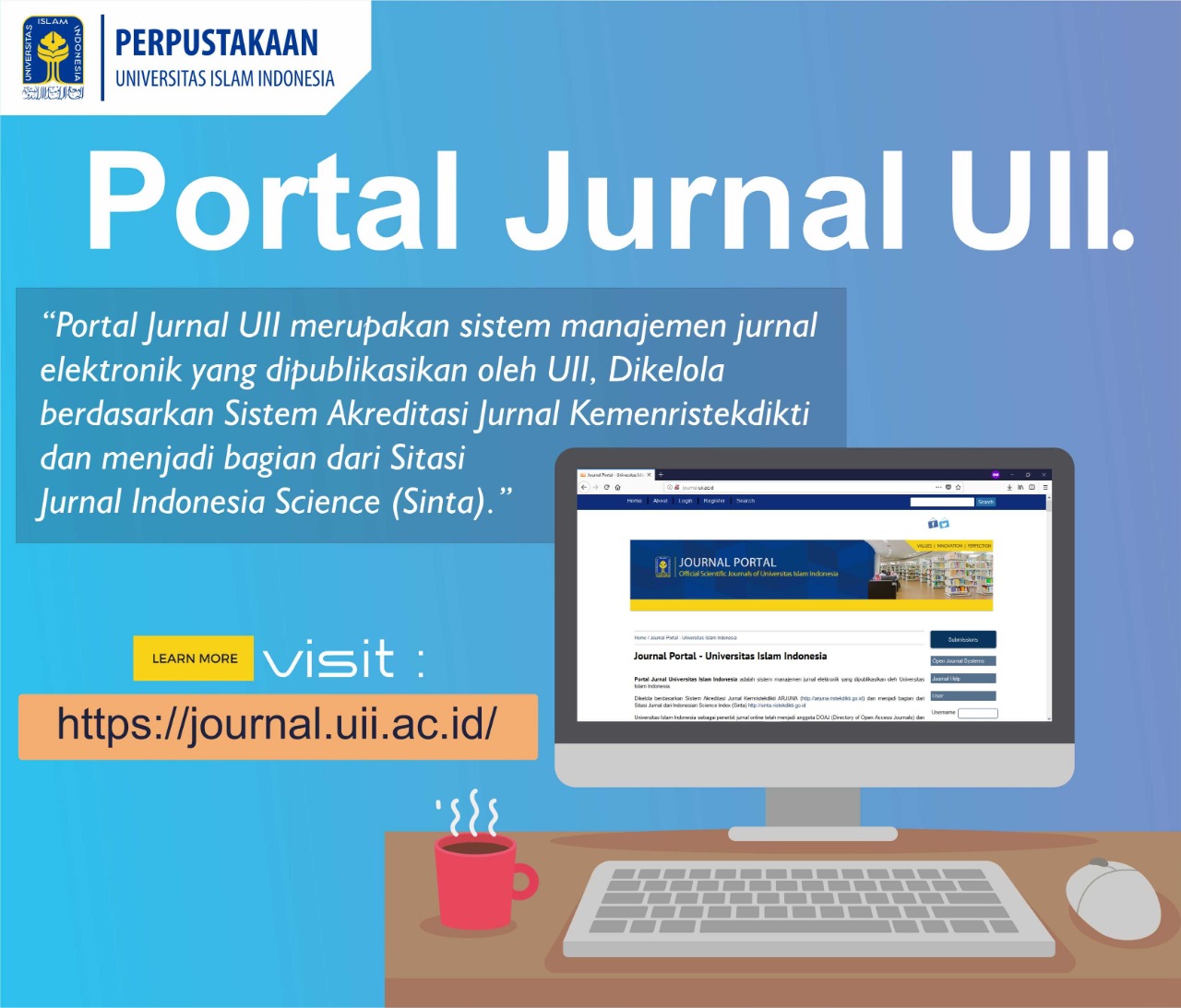Cara Akses E-Resources Perpustakaan UII Untuk Mendukung Perkuliahan ... Cara Akses E-Resources Perpustakaan UII Untuk Mendukung Perkuliahan ...