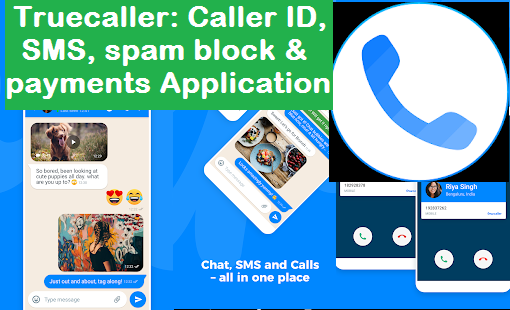 Truecaller: Caller ID, SMS, spam block & payments Android Mobile Apps ...