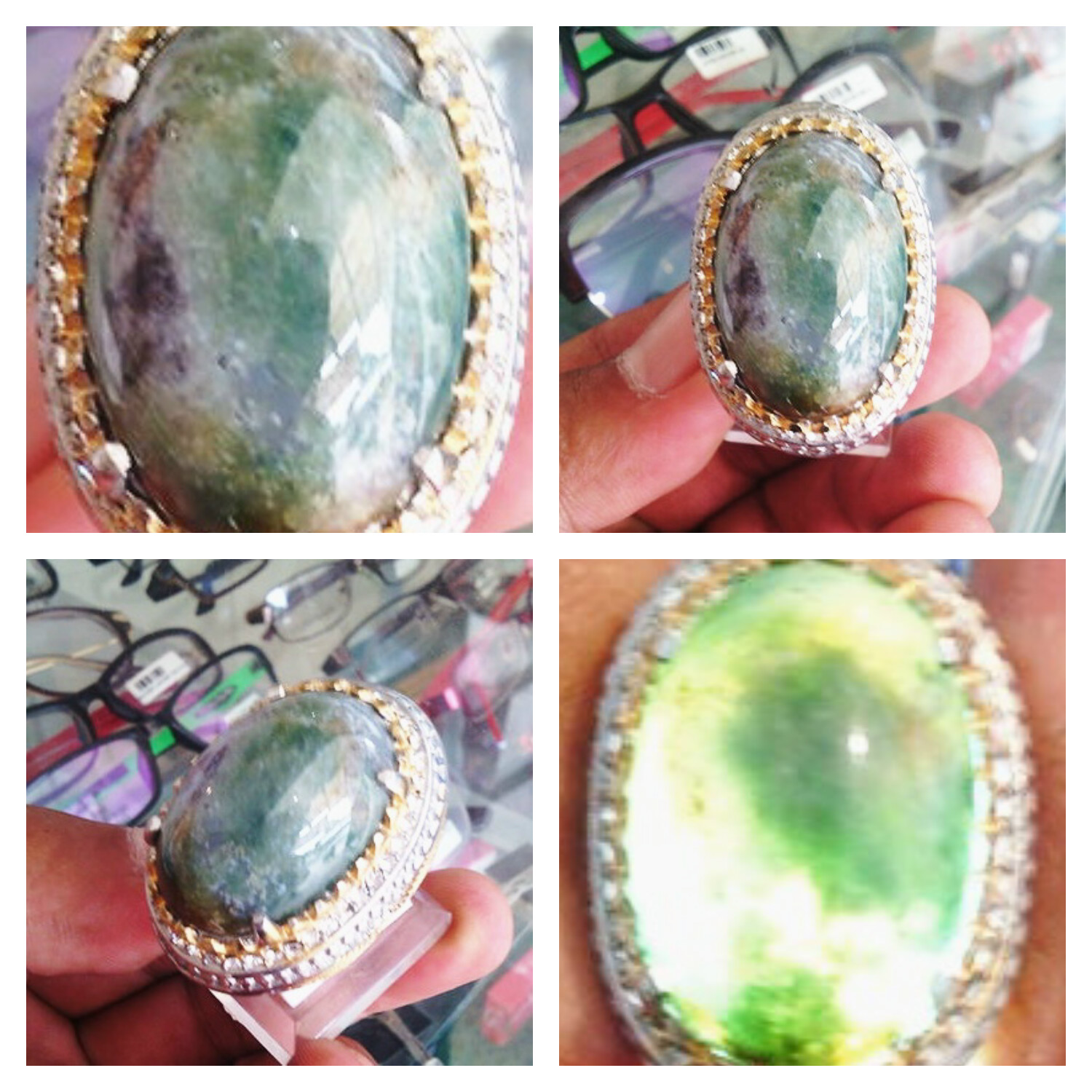 CAHAYA BATU MULIA: Batu Garut dan Bacan