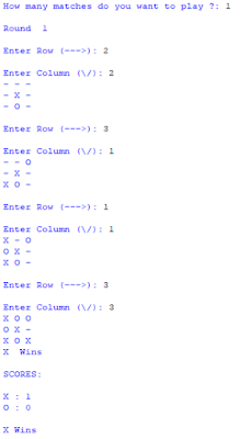 X-O with Python: Unleashing the Digital Tic Tac Toe Fun
