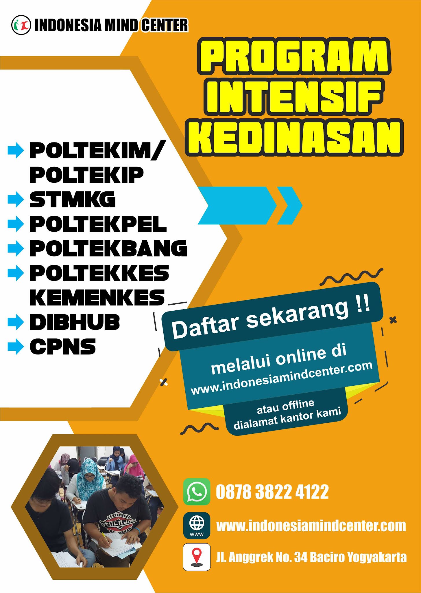 BIMBEL MASUK PKN STAN 2022: BIMBEL MASUK PKN STAN DI JOGJA TERBAIK ...