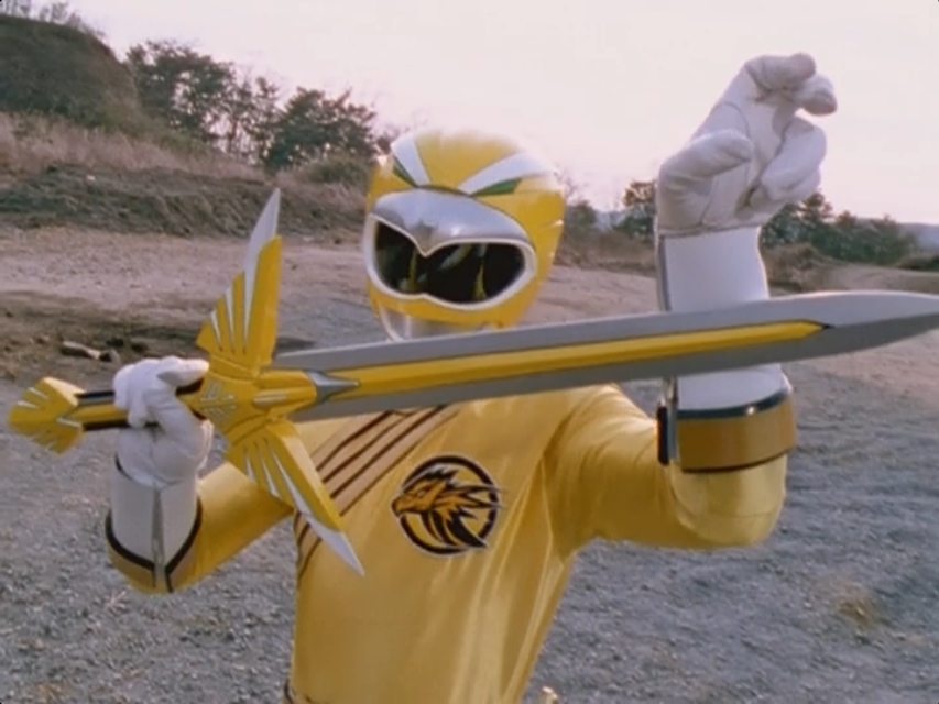 My Favorite Super Sentai Swordsmen - JEFusion