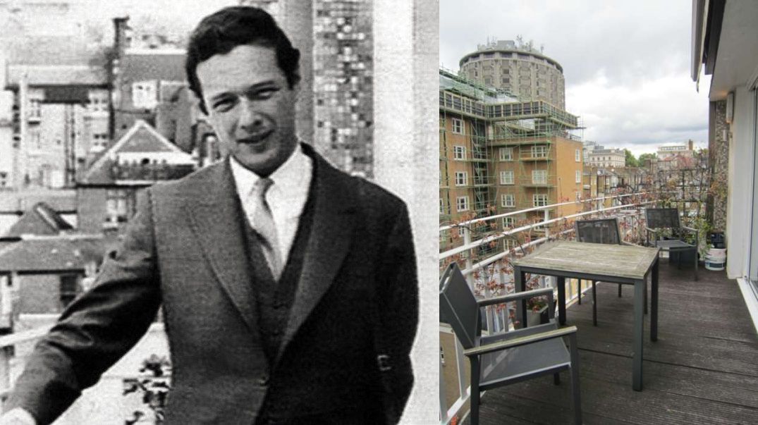 Kenwood: Whaddon House, SW1: Flat 15.