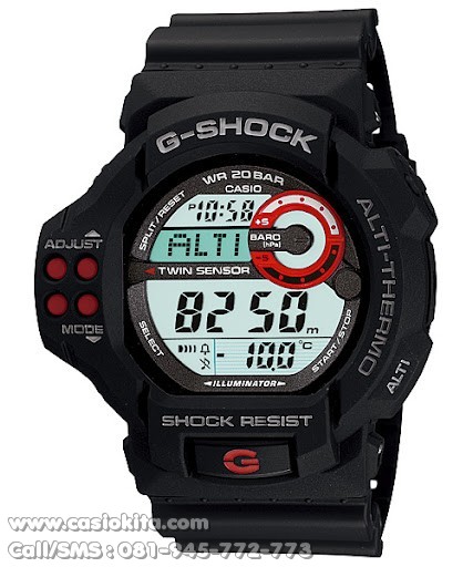 Jam G Shock Original