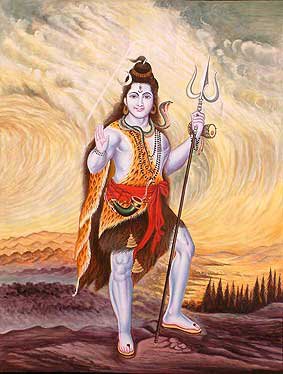 Hindu Station: Shiva Shiba Shib Siva