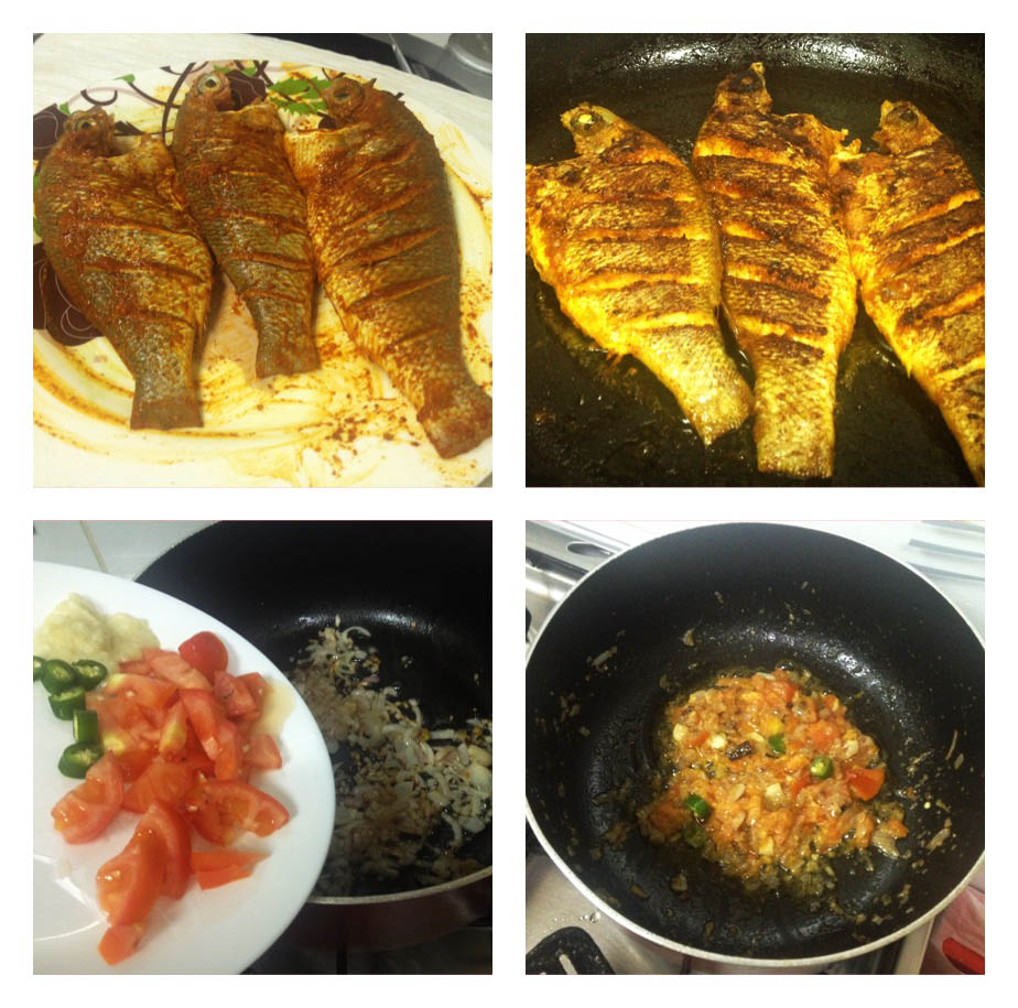 FISH MACHBOOS / MACHBOUS - TRADITIONAL BAHRAINI DISH | Chicken Recipes