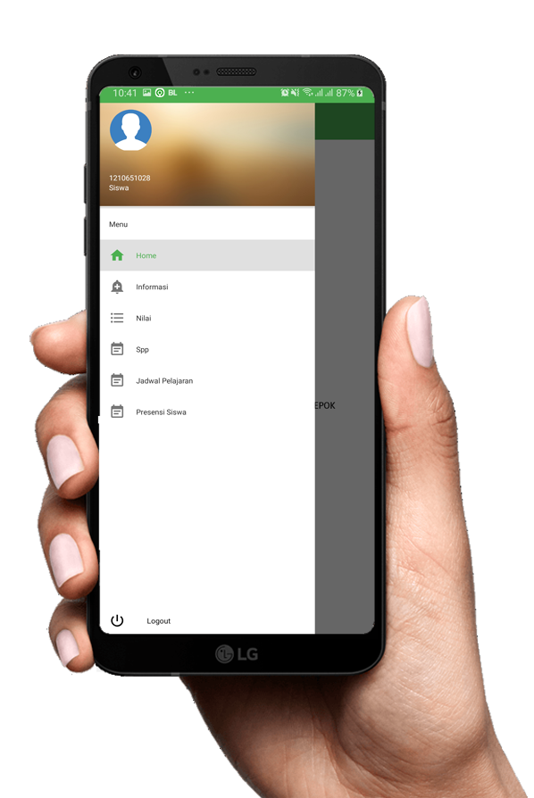 SISTEM INFORMASI SISWA BERBASIS ANDROID STUDI KASUS SEKOLAH SMK
