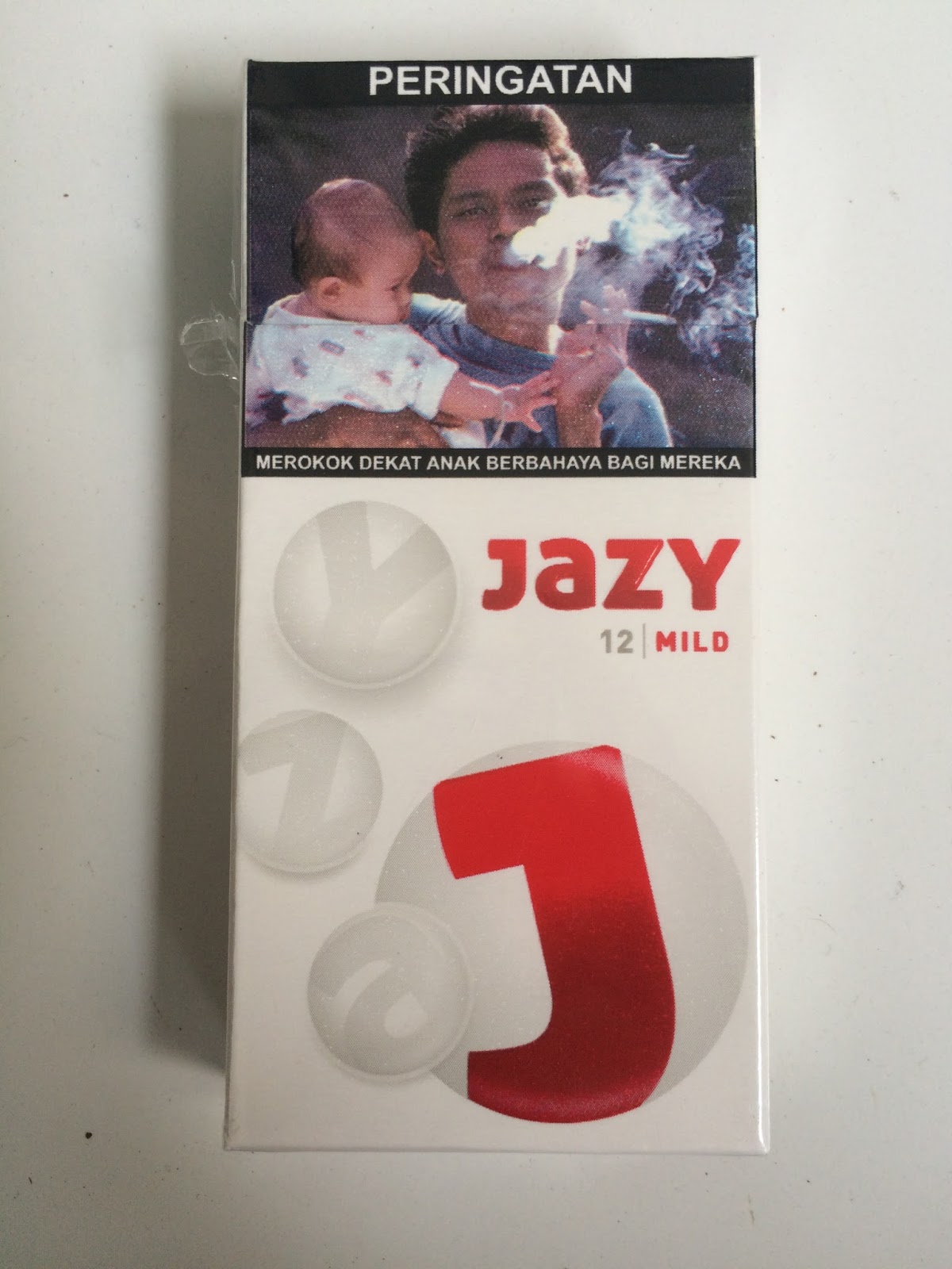 Jazy Mild isi 12 Batang, Rokok Mild Pertama dari Nojorono dalam Segmen ...