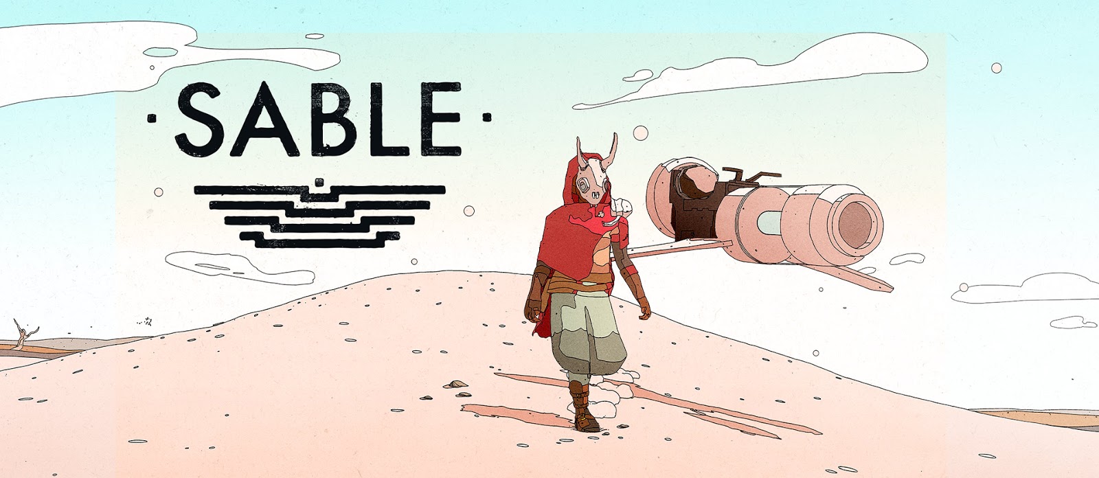 Sable (Multi) recebe trailer de gameplay narrado para a Gamescom ...