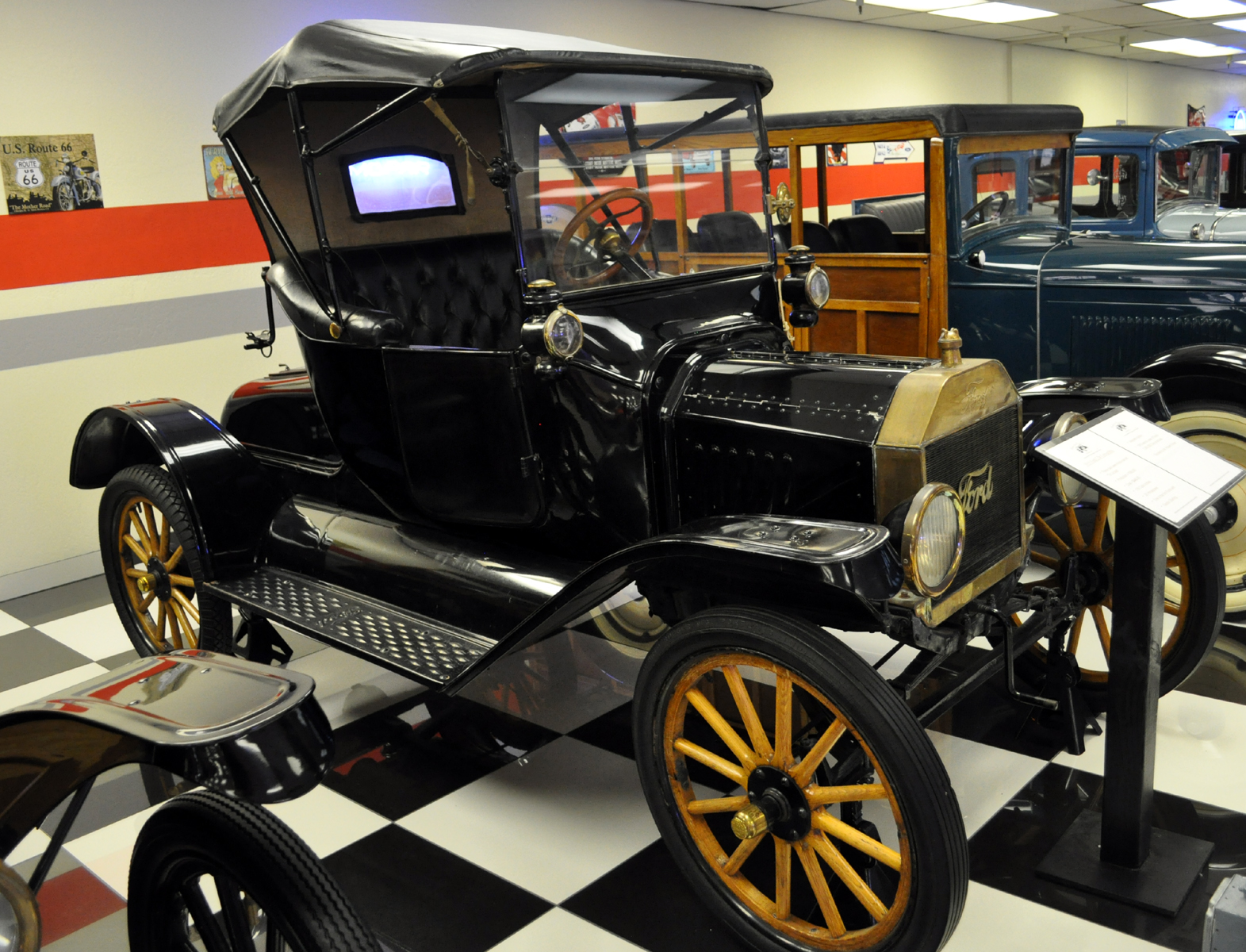 Just A Car Guy: the Martin Auto Museum of Phoenix Arizona