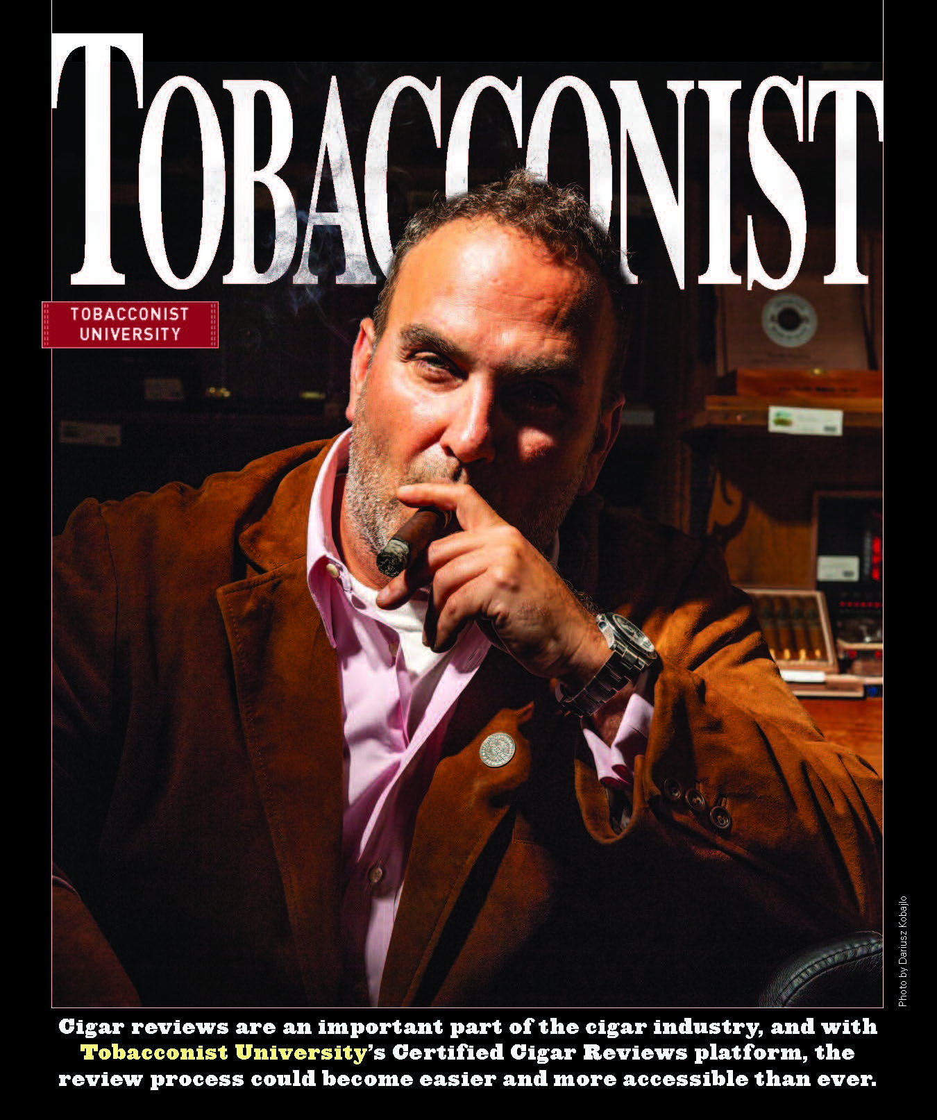 Tobacconist University: 2020