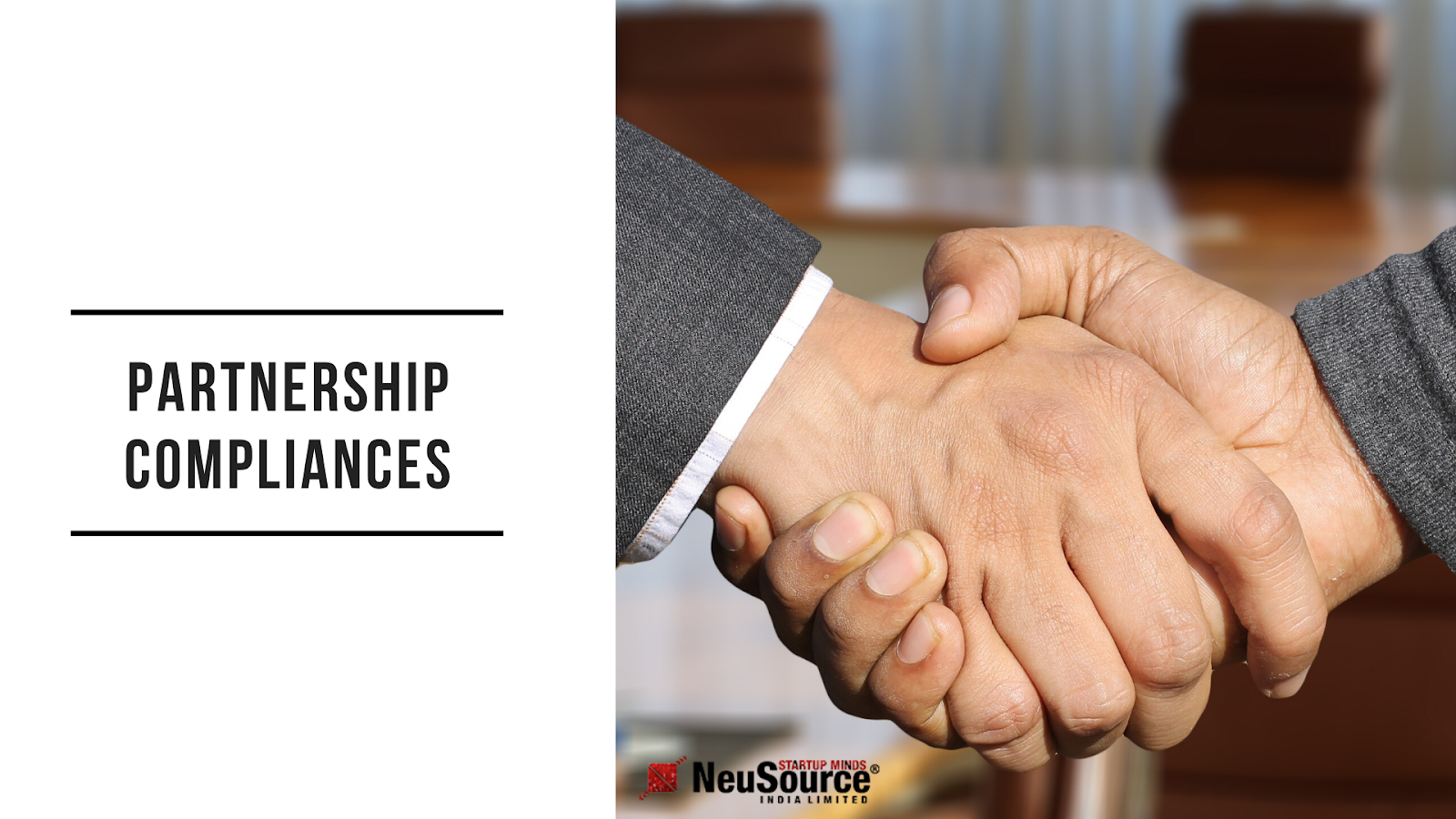 Partnership Firm and its Major Compliances