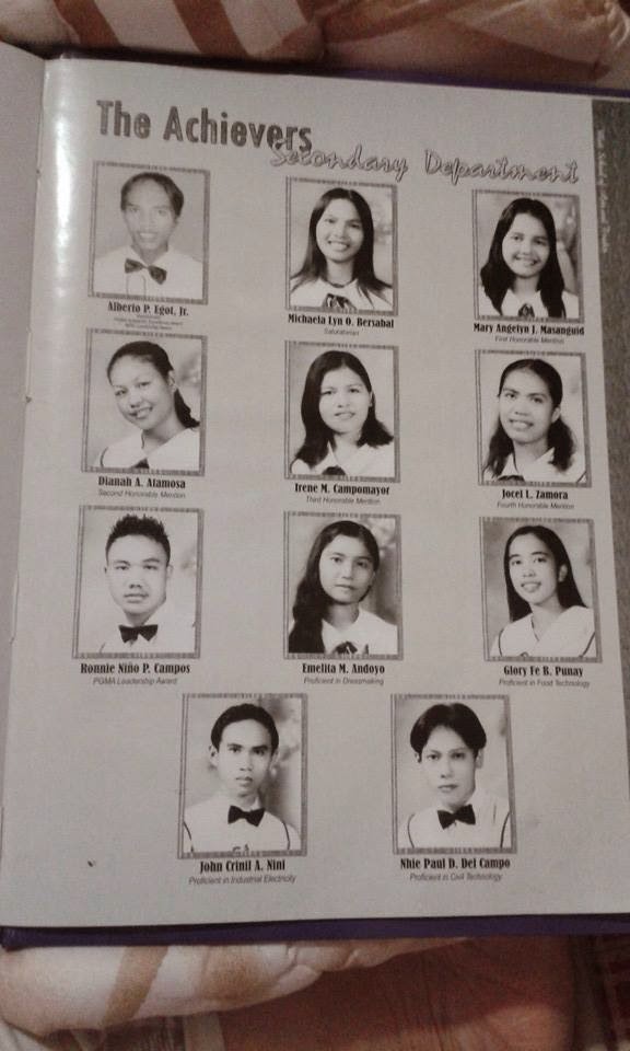 The Sad Yet Inspiring Truth Behind My Highschool Yearbook Photo