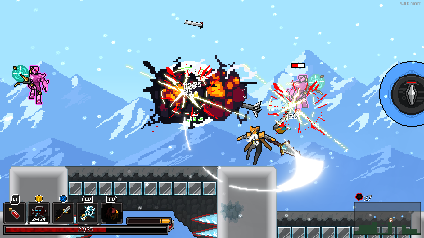 Análise: Metal Unit (PC) oferece ação roguelike intensa e descomplicada ...