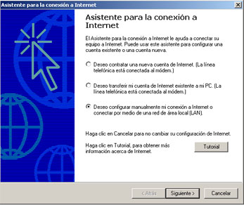 INFORMÁTICA FÁCIL - (Feisar - Formación): Configuración de Windows 2003 ...