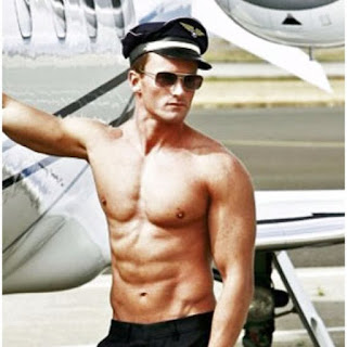 NYSocBoy's Beefcake and Bonding: Cameron Mathison: Gay Content and Abs