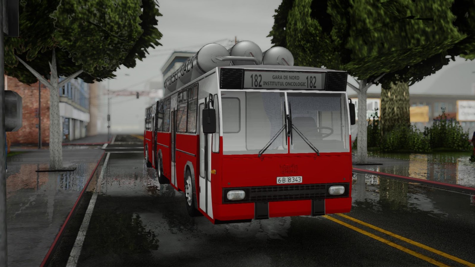 ☢️ Hazzard Garage ☢️: 1984 Dac 117 UD | Itb Biogaz