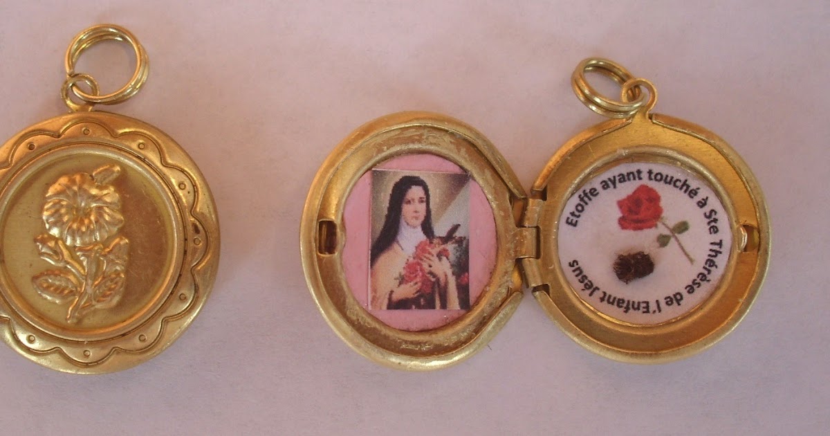 Mystics of the Church: How the St Therese of the Child Jesus "Little ...