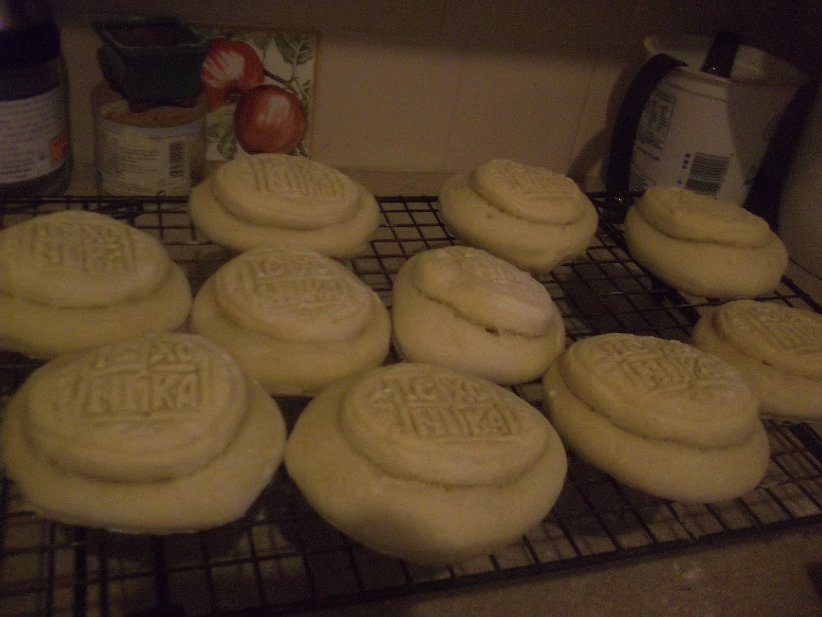 OrthoPractical in Mississippi: The Prosphora Baking Experience Vol. 1