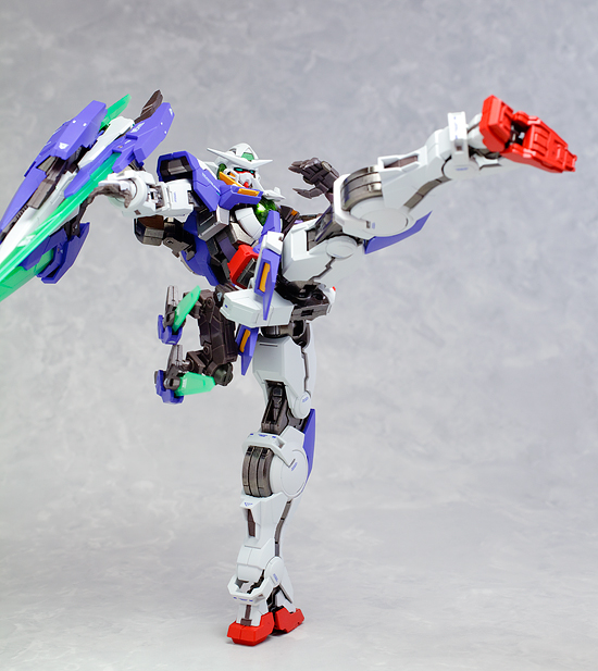 [ Review ] - Metal Build - Gundam Exia Repair IV