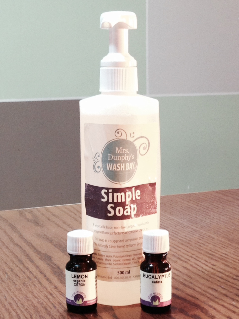 Lavandula Breeze - Brianna's Natural Wellness Blog : Terrific Table ...