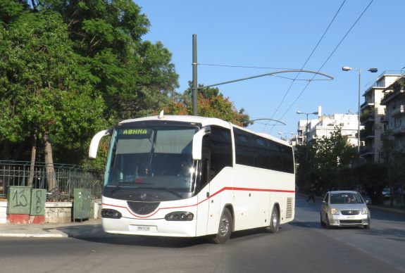 Random streets: Athens, Greece (Αθηνα, Ελλάδα)