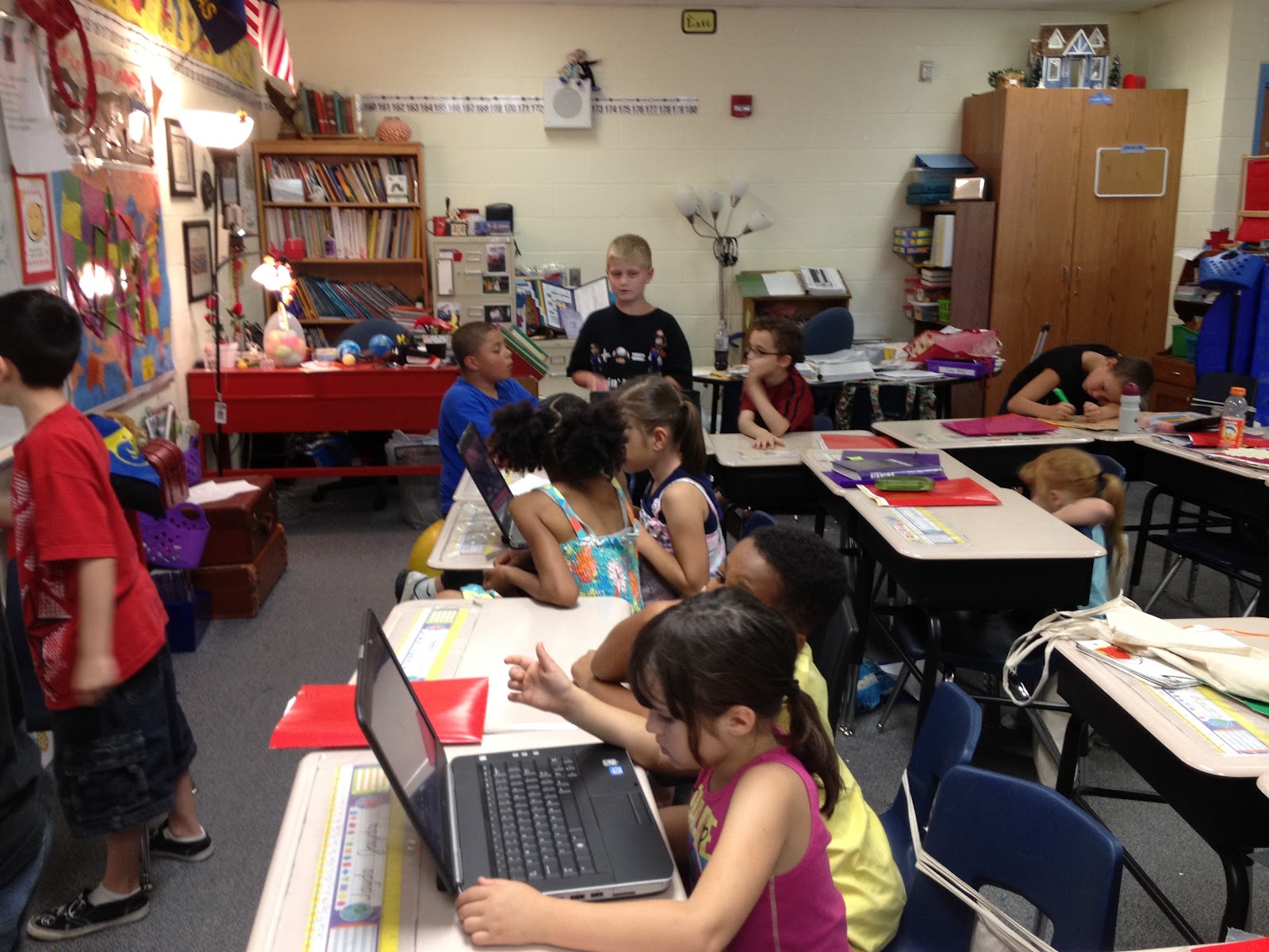 PONDERING PEDAGOGY: The Uncle Reuben Project - Year 1