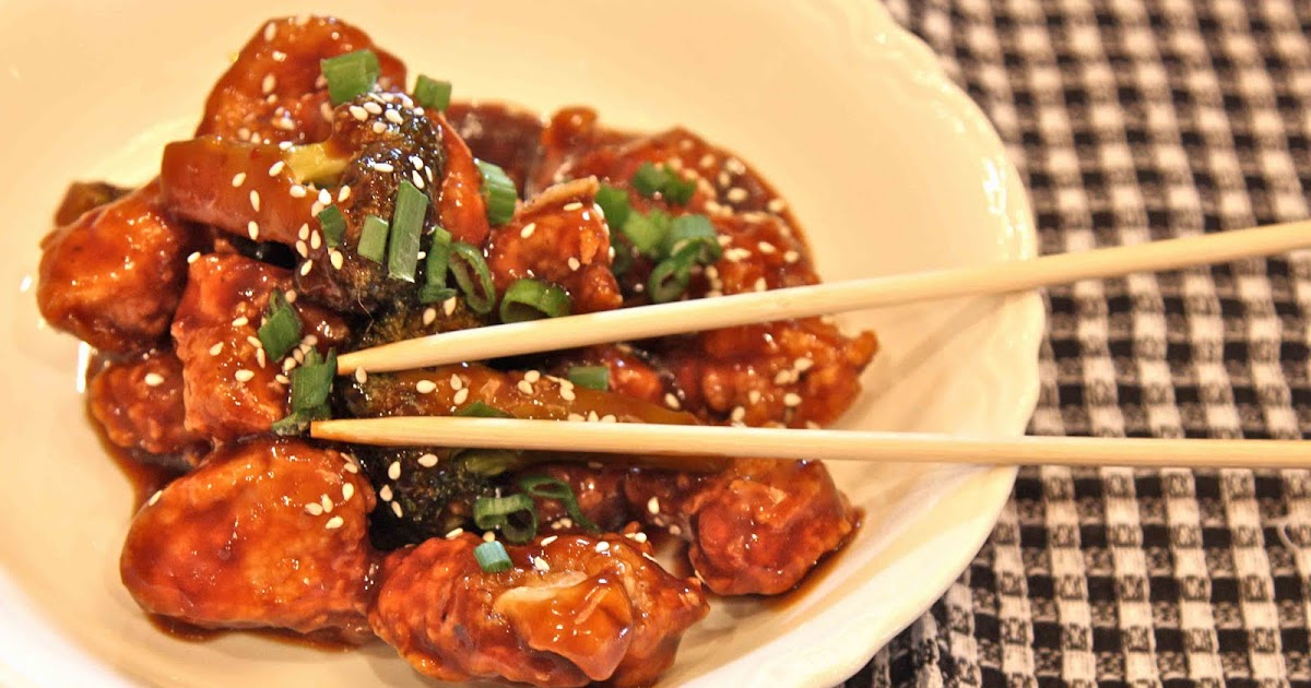 General Tso's Chicken