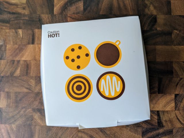 Review: McDonald's - Cinnamon Roll