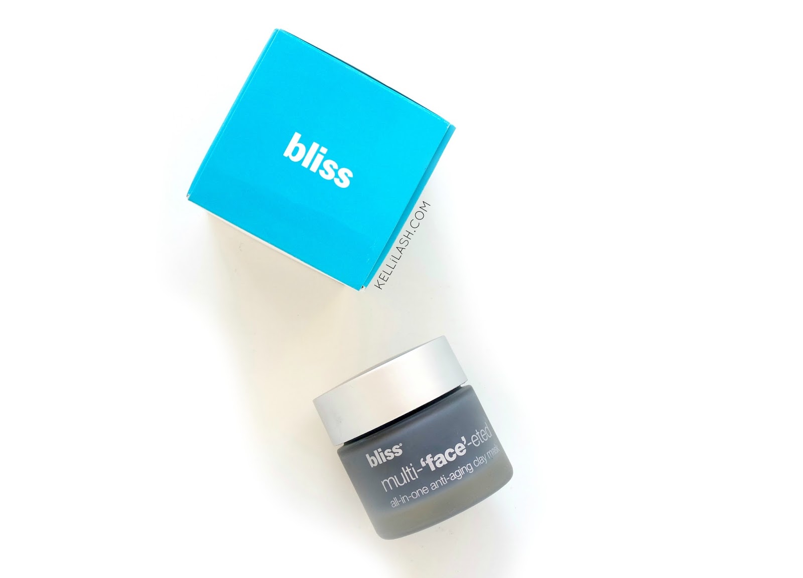 BLISS • Multi-'Face'-eted Anti-Aging Clay Mask | KELLiLASH