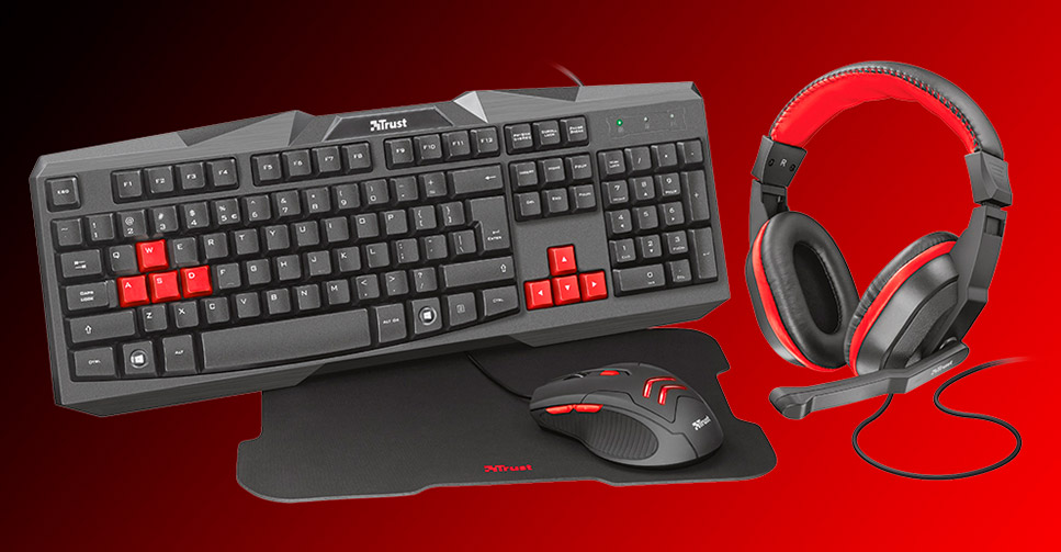 Review: Ziva 4-in-1 Gaming Bundle é um pacote de periféricos competente ...