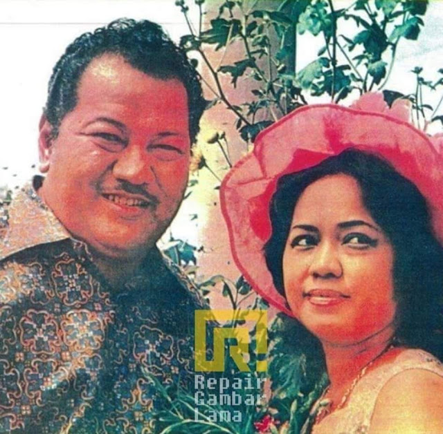 Hj. Zulheimy Ma'amor: GAMBAR TERAKHIR P.RAMLEE
