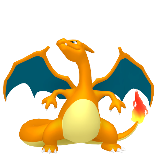 Poké-Arquivo: 006 - Charizard (Anime) ~ PMD || Acervo de Imagens de ...