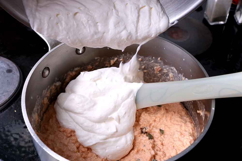 An Eat'n Man: Smoked Salmon Mousse in Mold