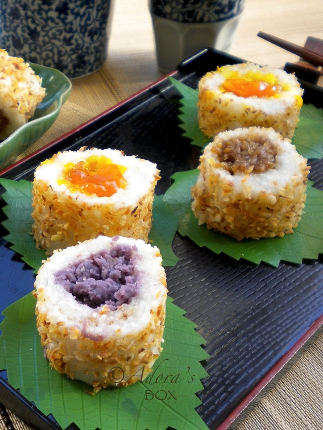 Adora's Box: SWEET SUSHI