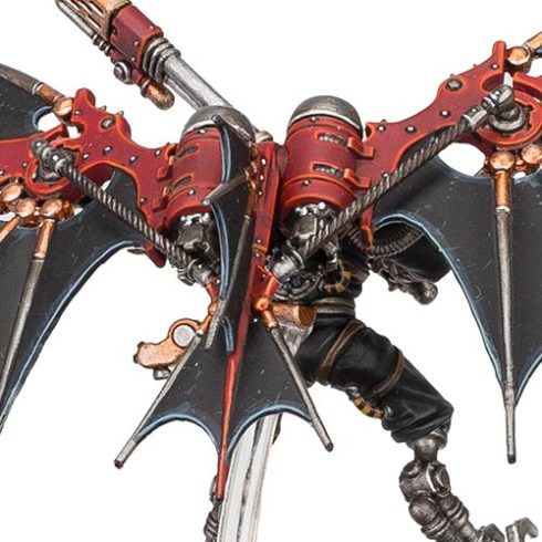 New Adeptus Mechanicus Units- Pteraxii Previews - Faeit 212