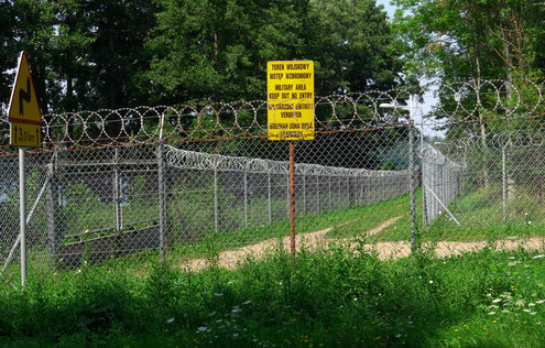 War News Updates: A Look At A Secret CIA Prison In Poland