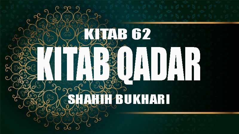 Hadits Shahih Bukhari No: 6122 | D Bastian