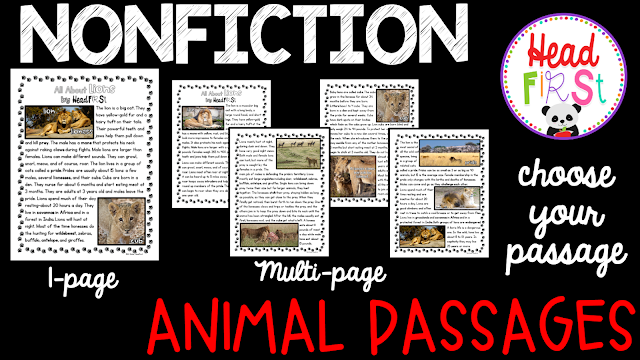 Headfirst - a blog for primary teachers by a first grade teacher ...