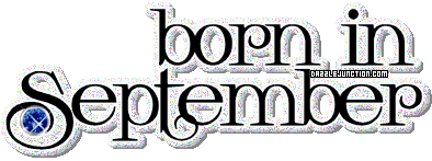 This is L: Happy Birthday September