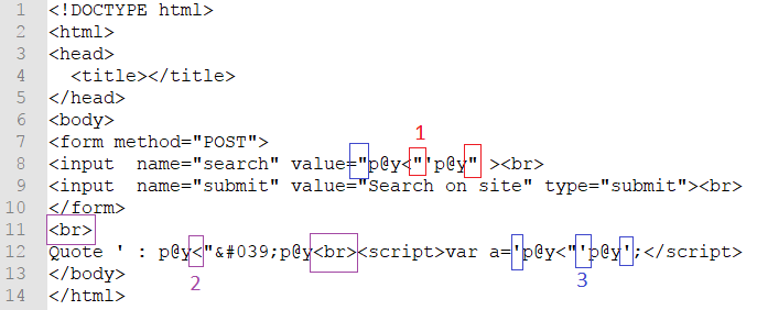 reflector - Burp plugin able to find reflected XSS on page in real-time ...
