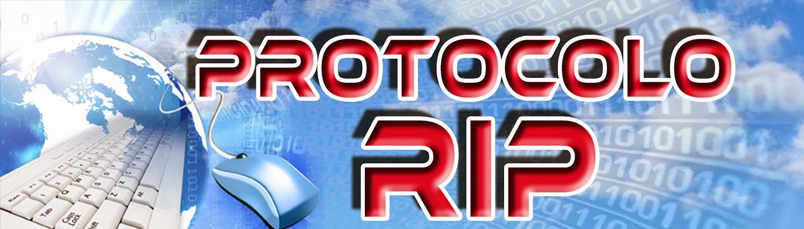 Protocolo RIP: Protocolo RIP