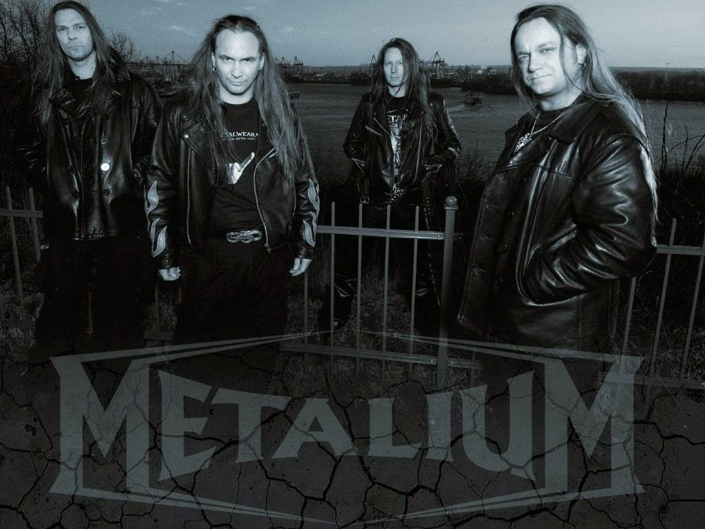Metal da Ilha: Por onde andam os ex-membros do Metalium?