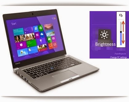 Dell brightness control - apodna