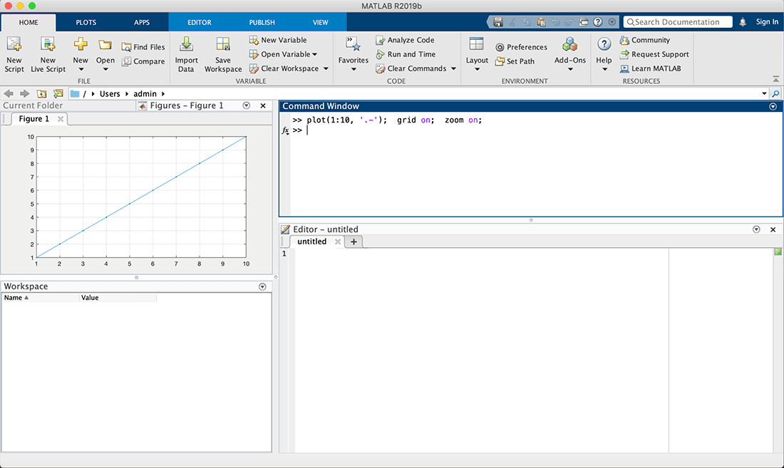 Programas Gratis Matlab R2019b Descarga Gratis Mega