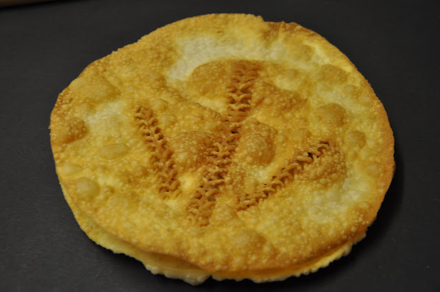 Laufabraud, Pan de navidad Islandés - Mordiendo la Galleta