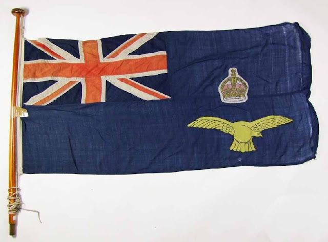 Flags of Empire: British Naval Flags and Ensigns