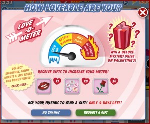 All photos gallery: Love meter, love meter test